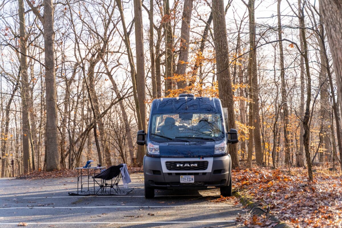 About Us - Vander Campervan Rentals